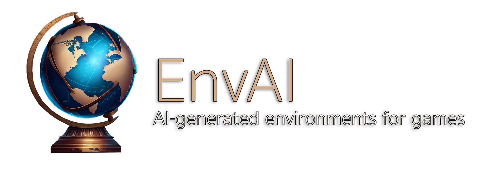 EnvAI - AI-generated high quality environmental maps & IBLs for Three.js